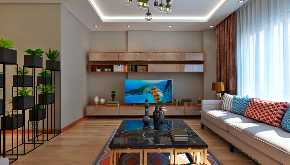 Elite Garden Projesi Tekirdağ’da Sizleri Bekliyor | projeskop.com