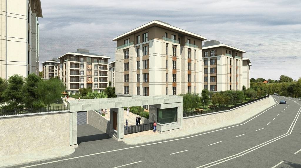 Lotus Koru 2 | İstanbul Konut Projeleri
